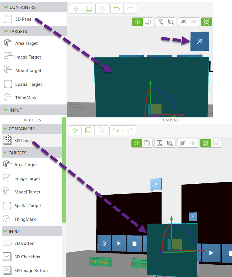 Target the position of a hand with HoloLens - PTC Community