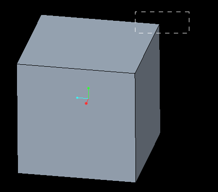 Selecting Components Using The 2D Box Also Selects... - PTC Community