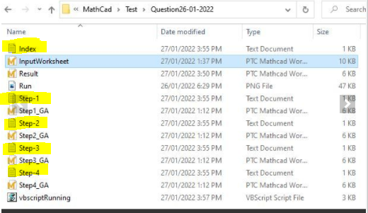 Solved: Open Run Save and Close Mathcad Prime automaticall... - PTC ...