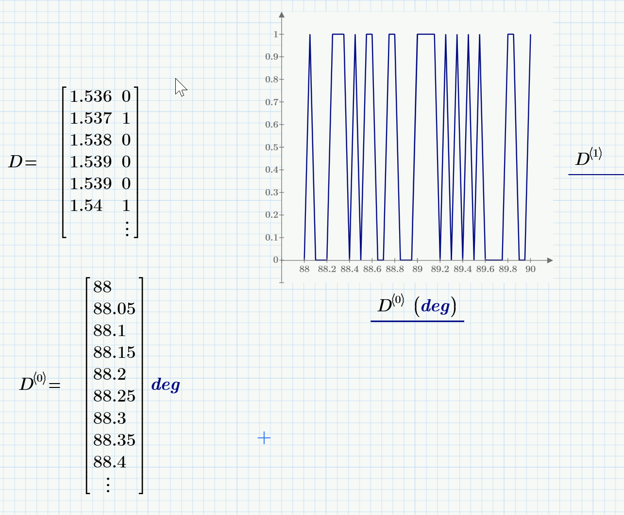 Solved: Ploting unitless data against data with units - PTC Community