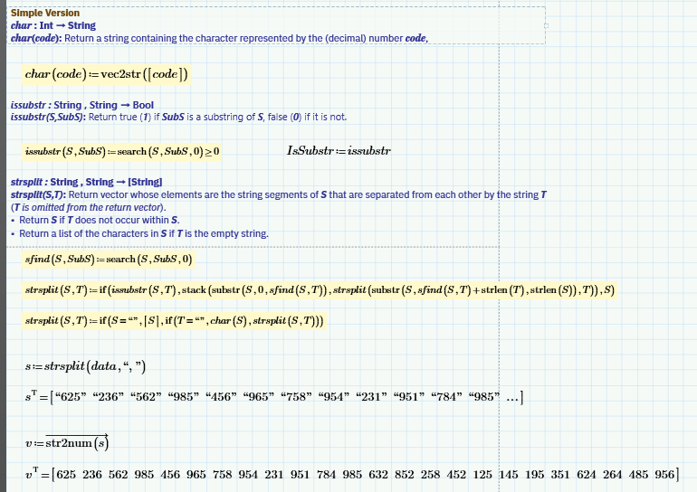 Solved: Concat string - PTC Community