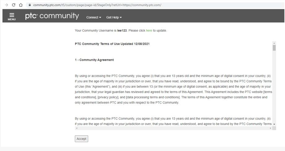 How to participate in a PTC- PTC/USER Working Grou... - PTC Community