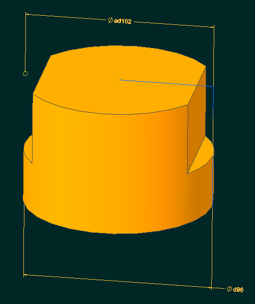 Solved: Help for creating an annotation, driven dimension ... - PTC Community