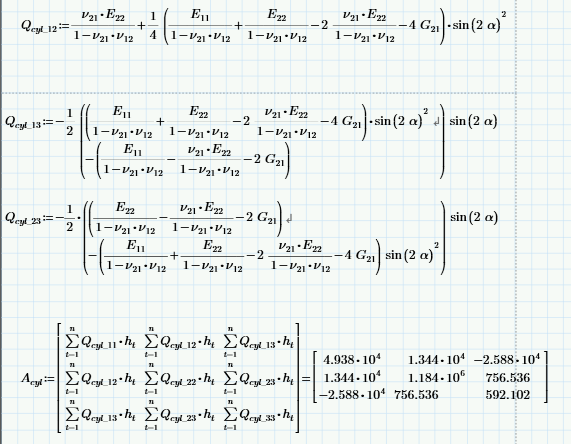Solved: matrix gives [1x1] as result, why? - PTC Community