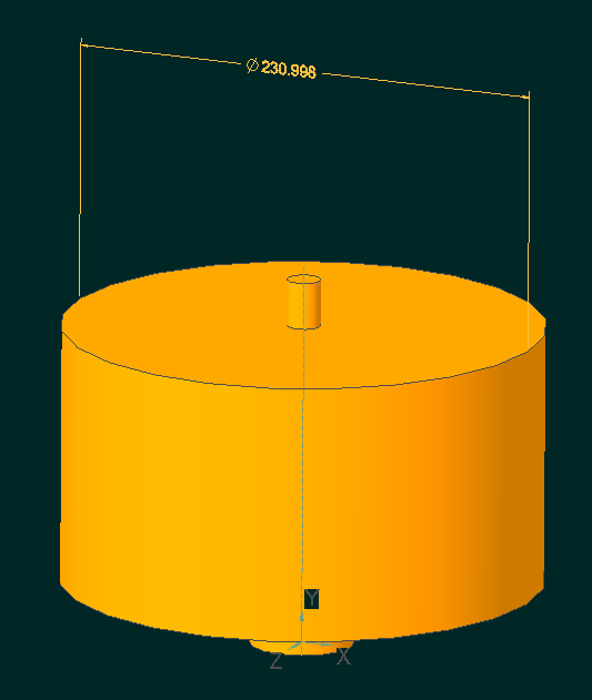 Solved: Help for creating an annotation, driven dimension ... - PTC Community