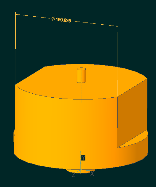 Solved: Help for creating an annotation, driven dimension ... - PTC Community