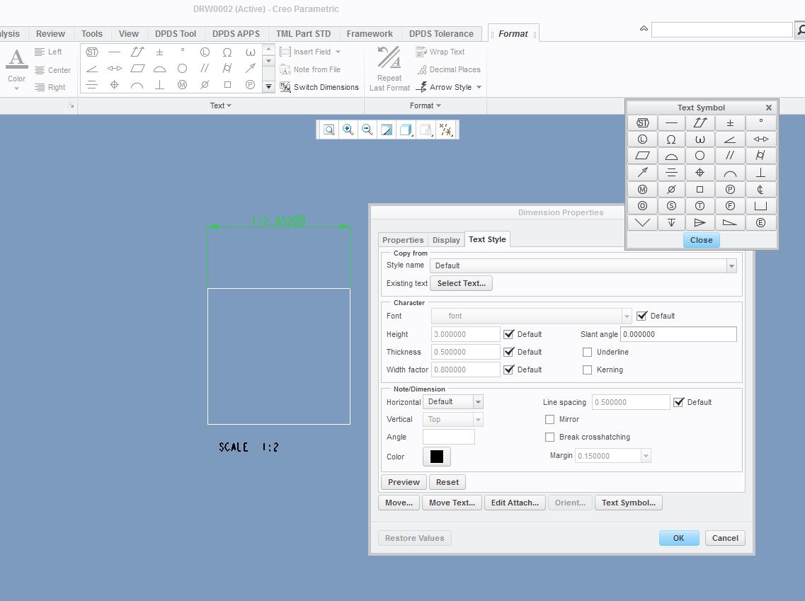 Solved How To Add Custom Symbols In Text Symbol Ptc Community