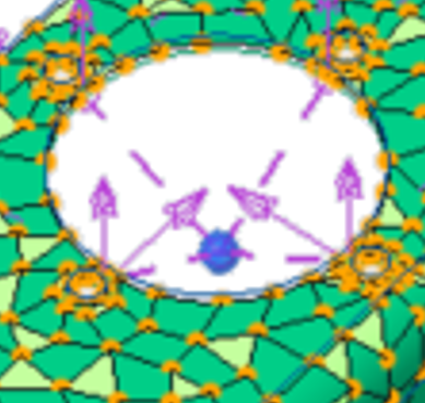 Solved: How to change surface color of shell elements? - PTC Community