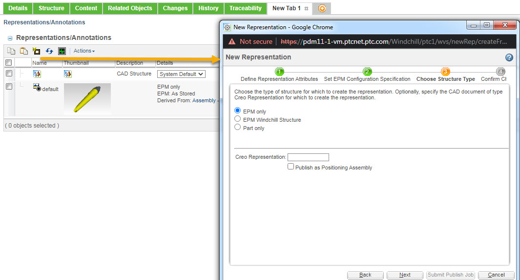Solved: How to introduce the positioning assemblies for ex... - PTC ...