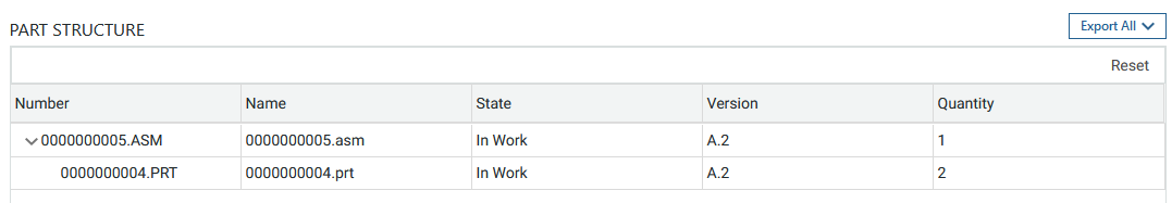 Solved Thingworx Navigate View Part Structure App Ptc Community