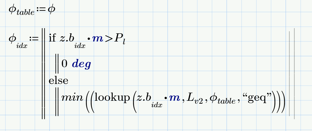 Solved If Statements Within Tables Ptc Community