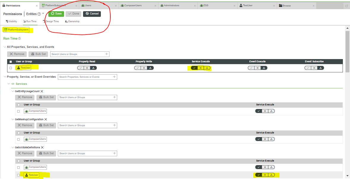 Solved Using Same Credentials Login Page Can Be Enabled Ptc Community