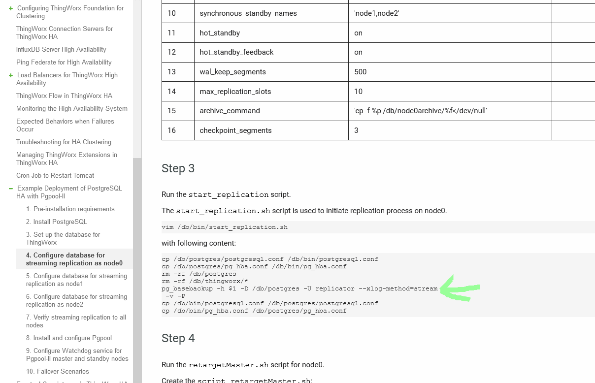 Solved: script start_replication.sh fails - PTC Community