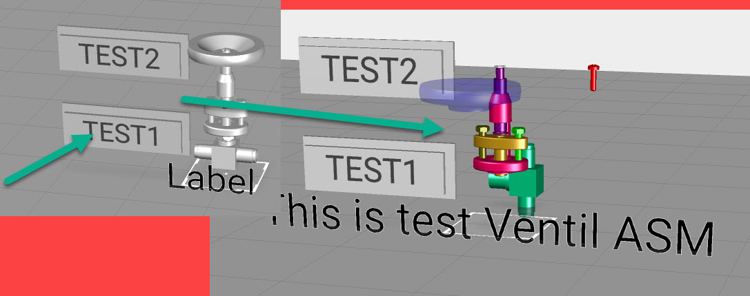 Solved: Explode model from source code (without illustrate... - PTC ...