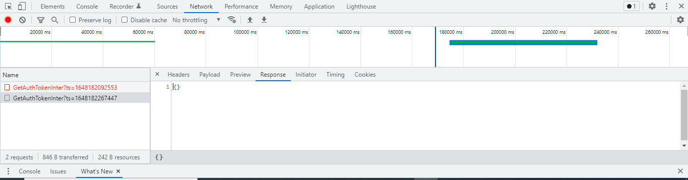 Solved: Custom extension fails to work in ThingWorx 8.5.18... - PTC Community