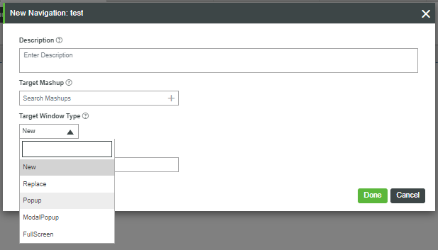 Advanced Grid failed to appear in a pop up and mod... - PTC Community
