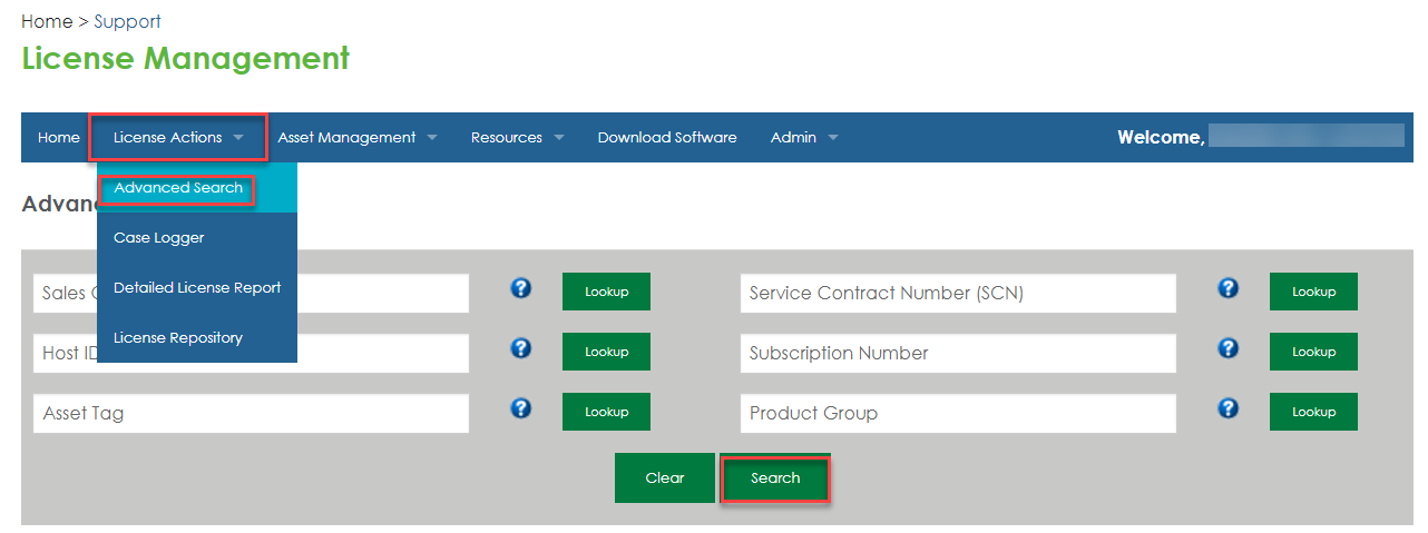 How to Transfer Mathcad license from an existing ... - PTC Community