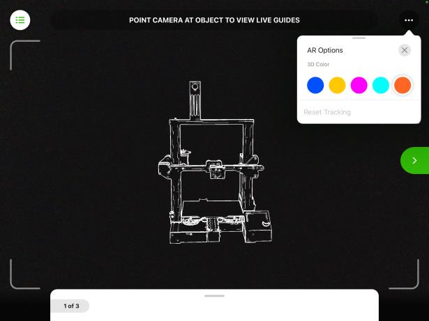 What's New in Vuforia Expert Capture and Vuforia I... - PTC Community
