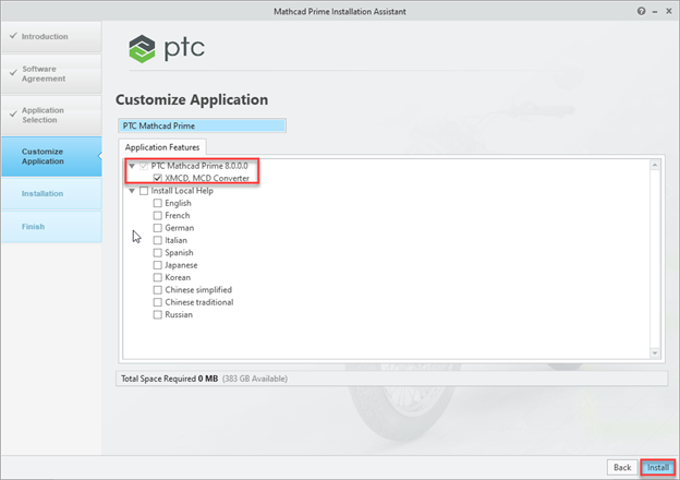 Step by Step Installation Procedure for Mathcad Pr... - PTC Community