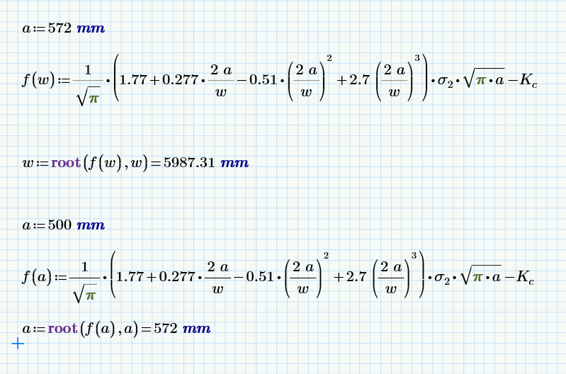 Solved: Using symbolic solve and redfine variable - PTC Community