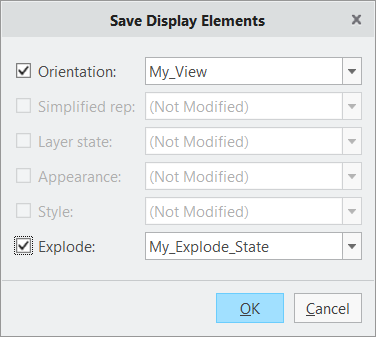 Solved: Disappearing Exploded View Lines - PTC Community