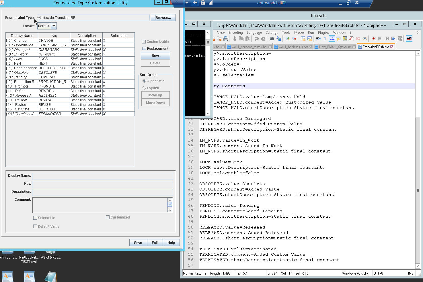 Multiple Release Targets - PTC Community