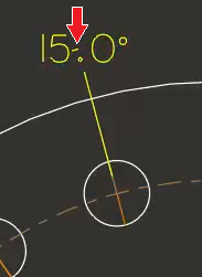 Solved: Angular Running Dimensions - PTC Community