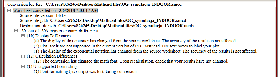 Solved: How to convert XMCD file into MCDX format? - PTC Community