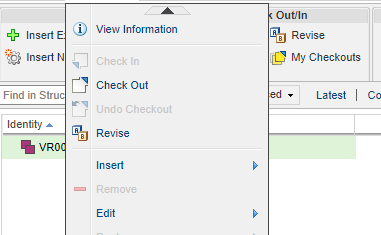 Solved: How to add submodel on right click under part stru... - PTC Community