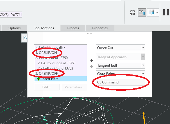 Solved I Need Posted File To Include Block Skip Function Ptc Community