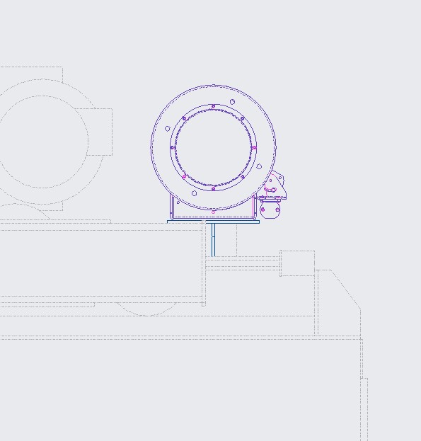 Solved: How to make imported part show solid lines in a dr... - PTC Community