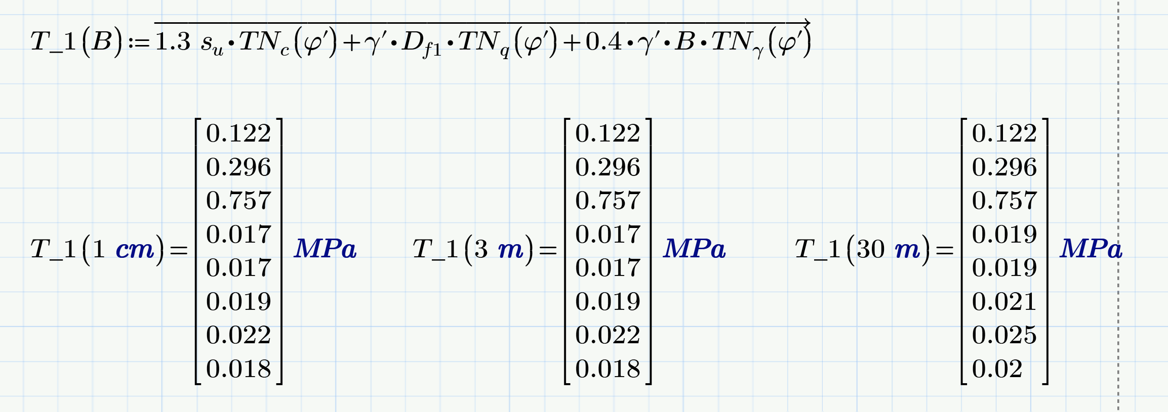 Solved: Bearing Capacity - PTC Community