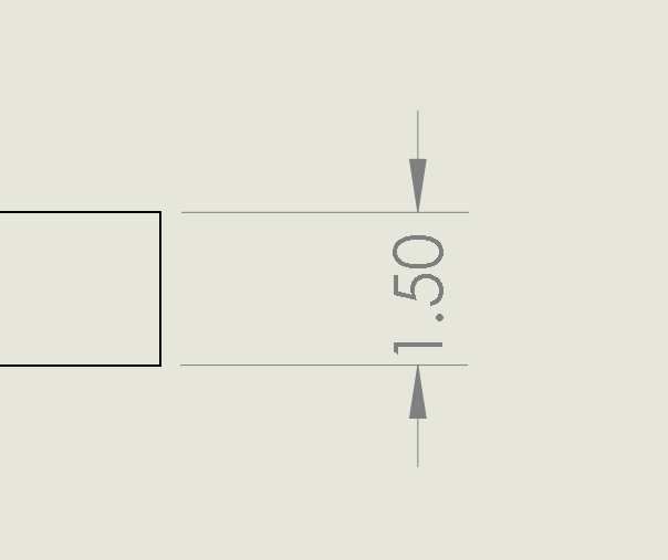 Vertical Dimensions - PTC Community