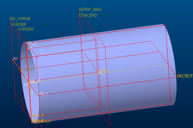 Flexible Top-Down Skeleton Driven Sub-Assemblies n... - PTC Community