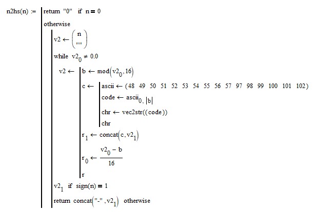 Solved: Conversion of binary numbers into hexadecimal numb... - PTC ...