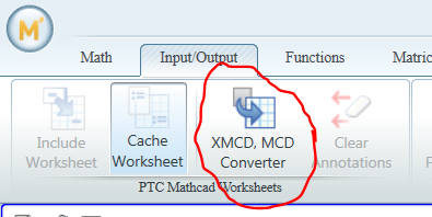 Solved: Mathcad 15 to prime expression - PTC Community