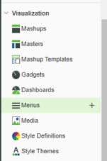 Is the Menu Bar Widget (Themeable) removed? - PTC Community