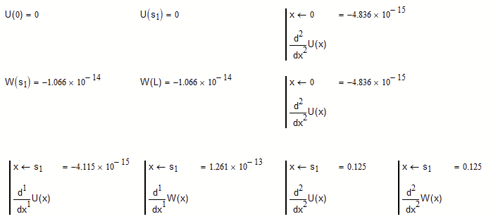Multiple ODE's in MathCad - PTC Community