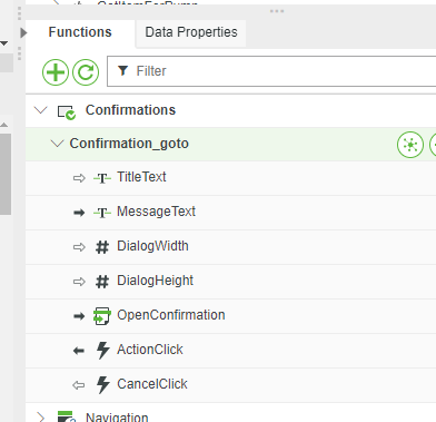 Solved: Line feed code in confirmation message - PTC Community