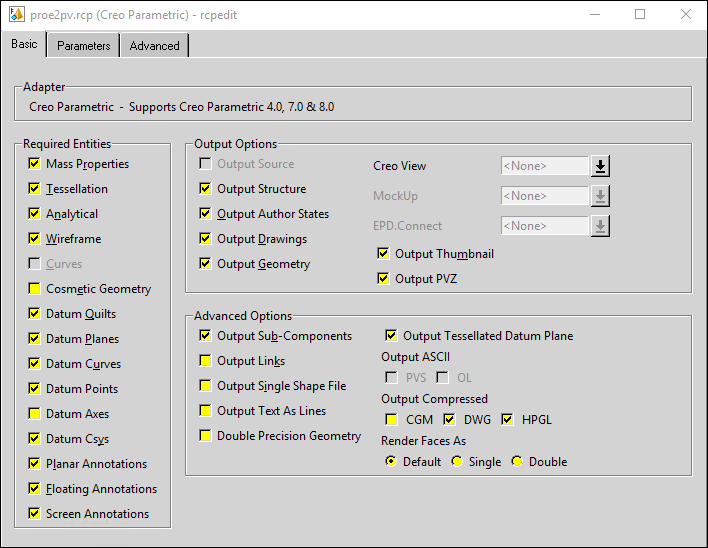 Solved: Creo View MCAD - Change Color of Component Only Wo... - PTC ...