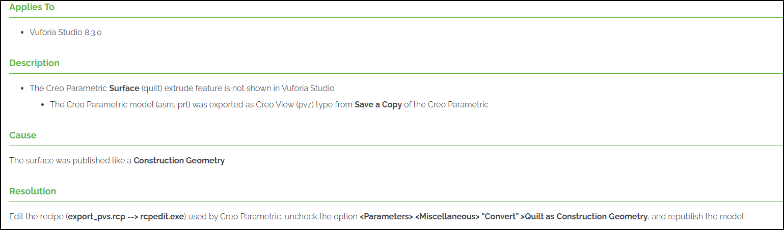 Solved: Creo View MCAD - Change Color of Component Only Wo... - PTC ...
