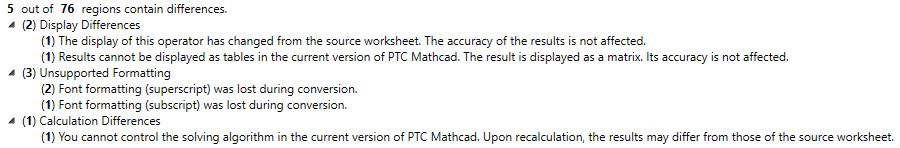 Solved: XMCD convertor not working - PTC Community