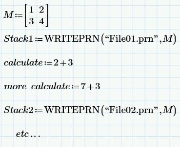 Solved: How do I trace the stack to remove an error in Mat... - PTC Community