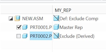 Solved: Subassemblies simulation features not visible at u... - PTC Community