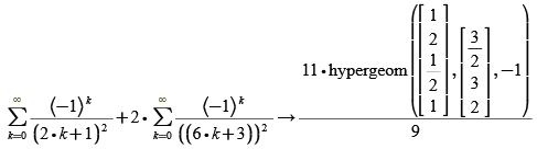 Solved: Different results in calculating the sum of a give... - PTC Community