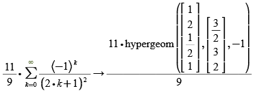 Solved: Different results in calculating the sum of a give... - PTC Community