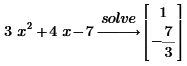 Solved: mathcad adding two equations with one variable - PTC Community