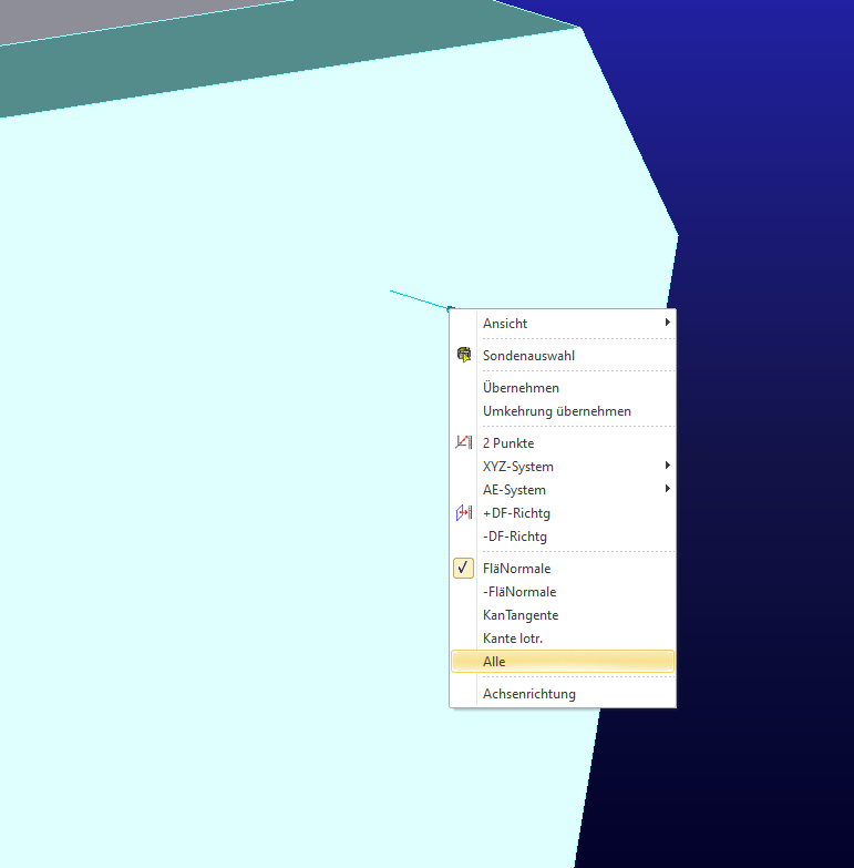 Solved Distance In Direction Measuring Doesnt Snap Edges Ptc Community