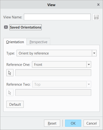Solved: Keyboard Shortcuts for Standard Views - PTC Community