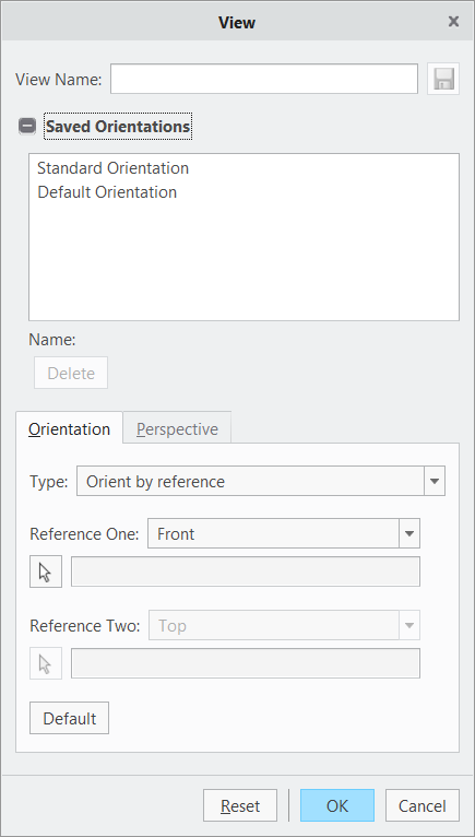 Solved: Keyboard Shortcuts for Standard Views - PTC Community